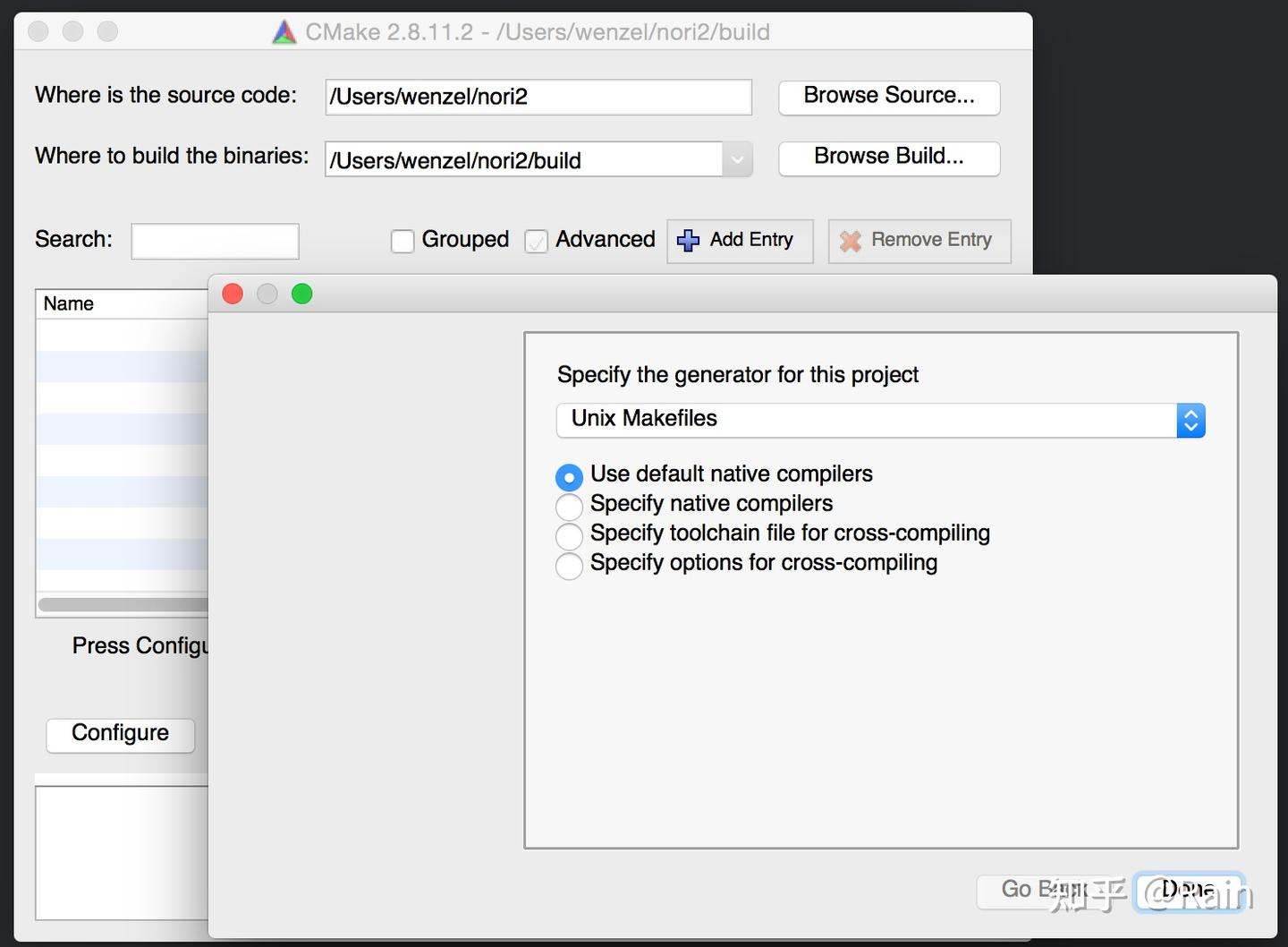 Nori Assignment 1: Downloading and Compiling Nori - 知乎