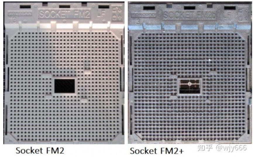 关于AMD Socket FM2/FM2+主板 - 知乎