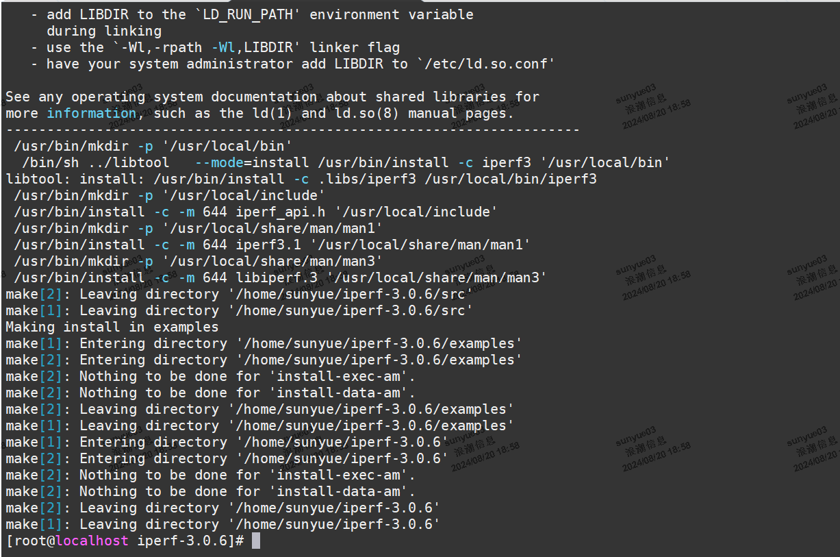 【浪潮信息KeyarchOS (KOS)】手把手教你玩转Iperf：从零配置到常见网络测试场景操作实战 - 知乎