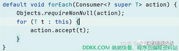 Java8 Lambda 表达式中的 Foreach 如何提前终止？ 知乎