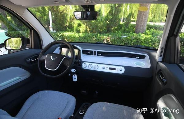 微型电动车里的“精装房”是？ 奇瑞QQ冰淇淋对比五菱宏光MINI EV - 知乎