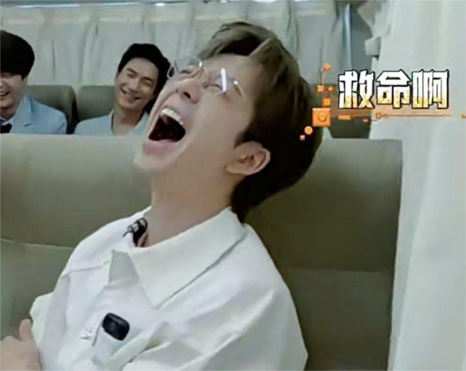 0713《快乐回来啦》看了吗？真的会担心哥几个的精神状态哈哈哈~ - 知乎