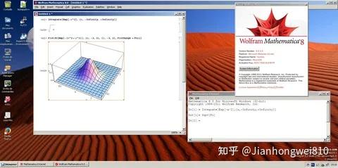 全球四大商业科学计算软件：MATLAB，Mathematica，Maple，MWorks - 知乎