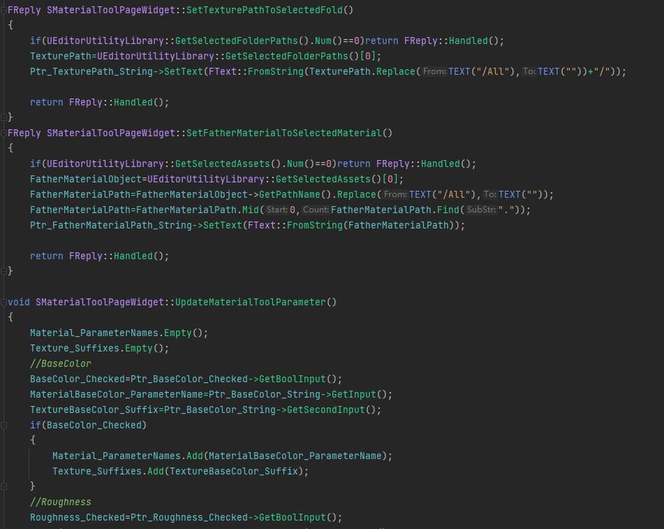 【UE5】ToolDev-2.批处理小工具 - 知乎