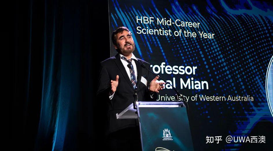 西澳大学四名科学家获得“总理科学奖” - 知乎