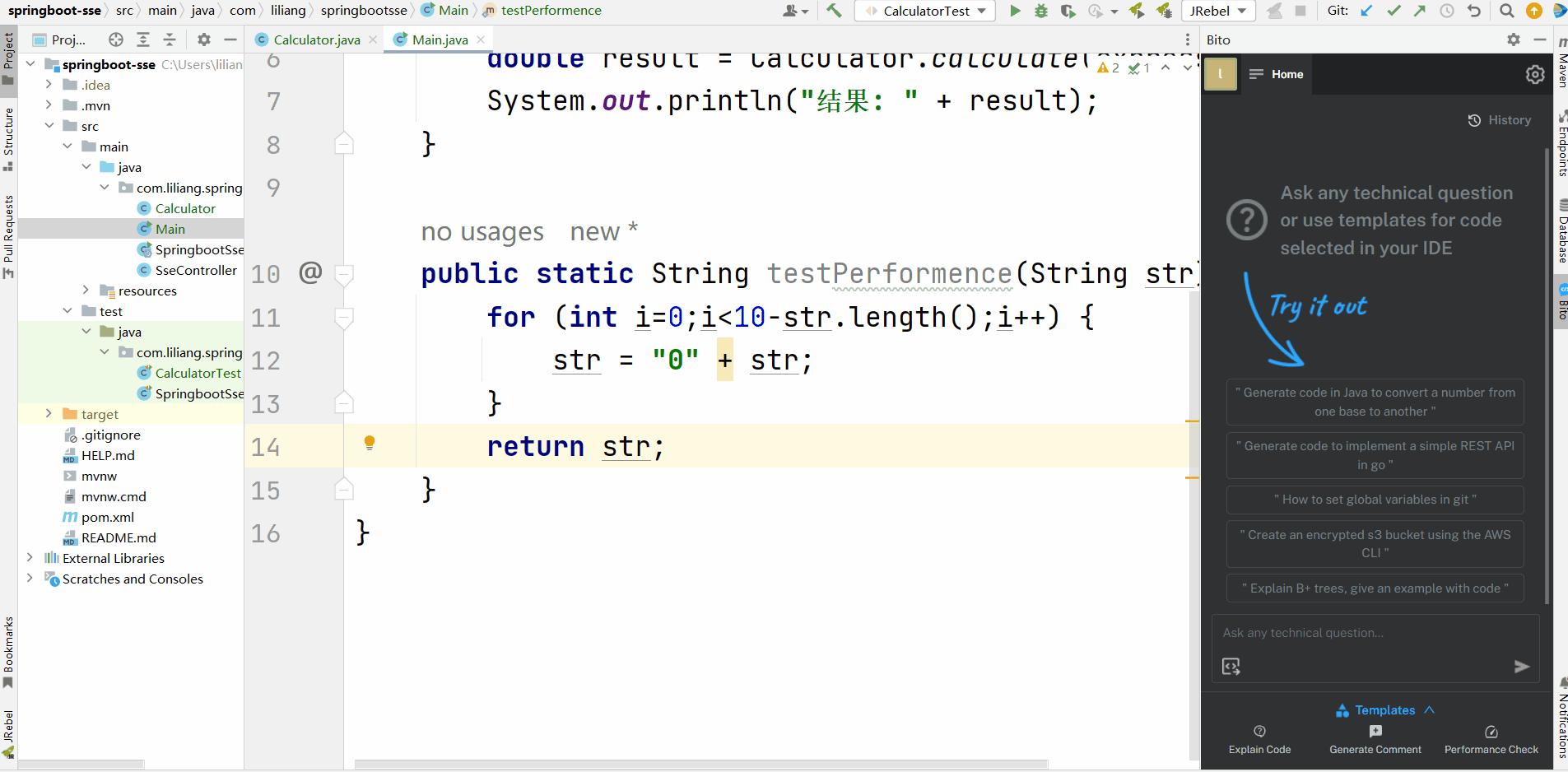 idea AI插件-免费使用GPT4写代码、写单测、写注释 - 知乎