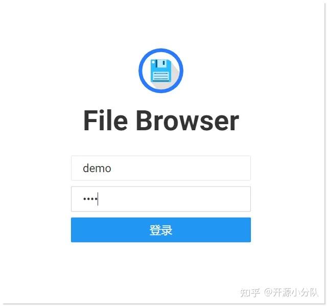 File Browser - 一分钟快速搭建个人网盘神器 - 知乎