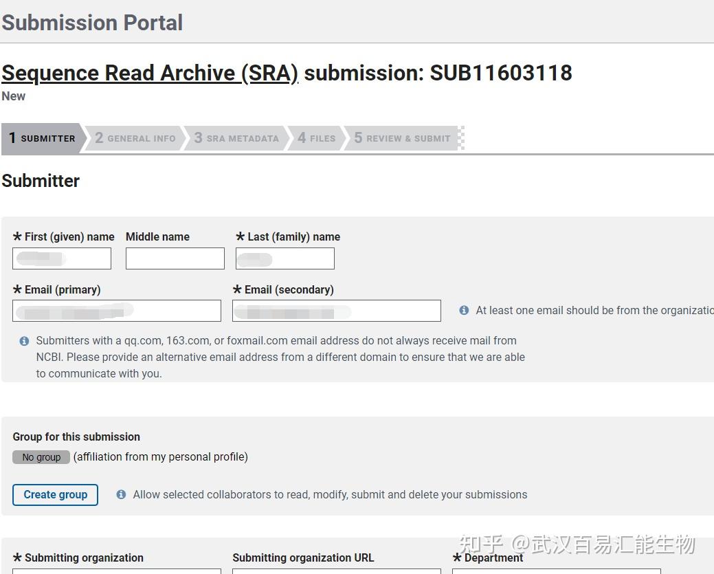 NCBI数据上传（二）：转录组测序（RNA-Seq）数据 - 知乎
