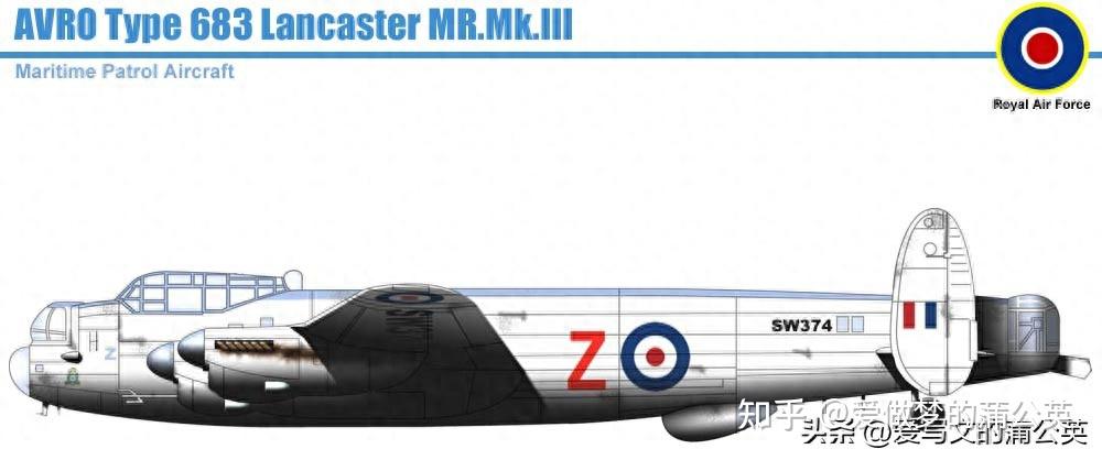 二战军机大全——英国海岸巡逻机、运输机与其它 - 知乎