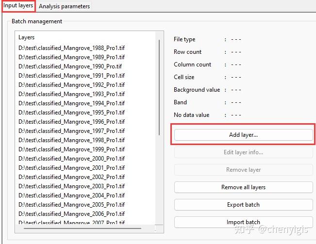 基于Fragstats做斑块景观分析步骤 - 知乎