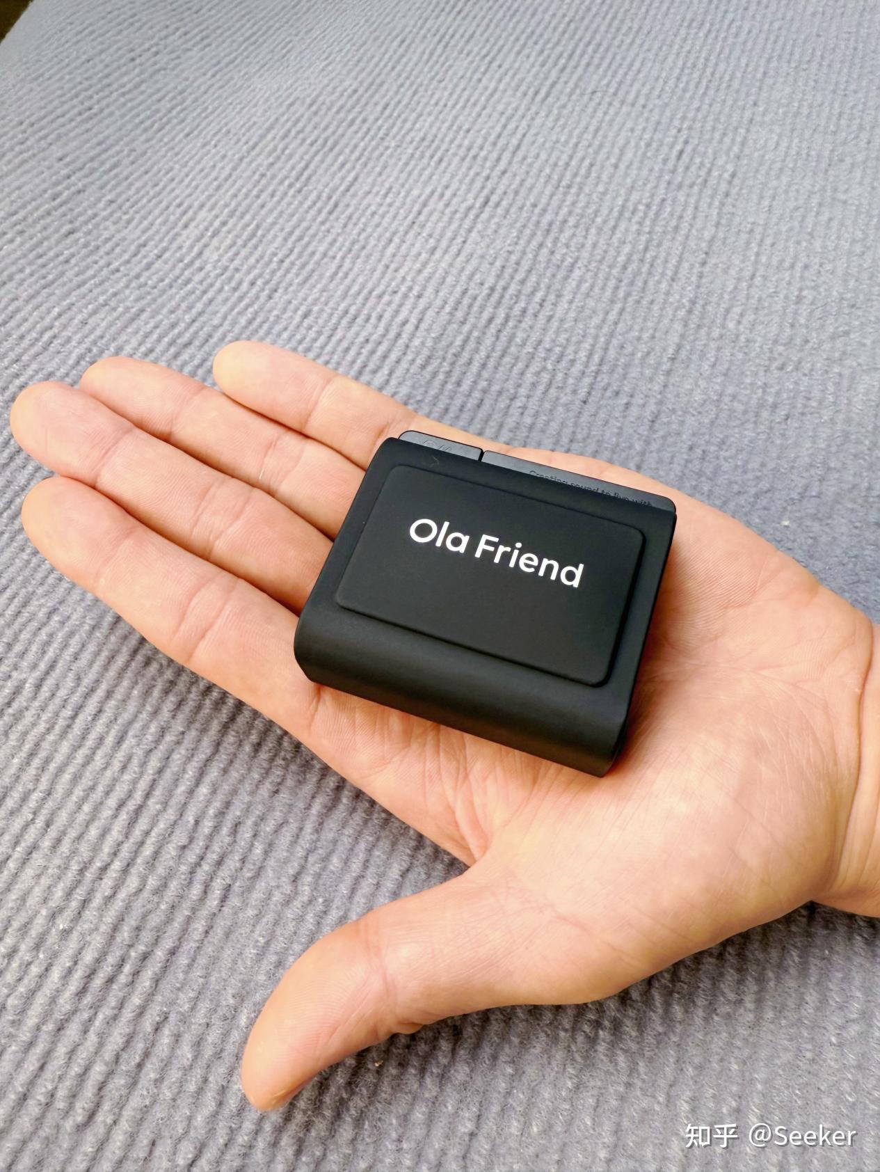 跑步骑行健身八年，买过10多个开放式耳机，还是被这款功能强大的Ola Friend智能体耳机折服了（内含Ola Friend深度测评） - 知乎