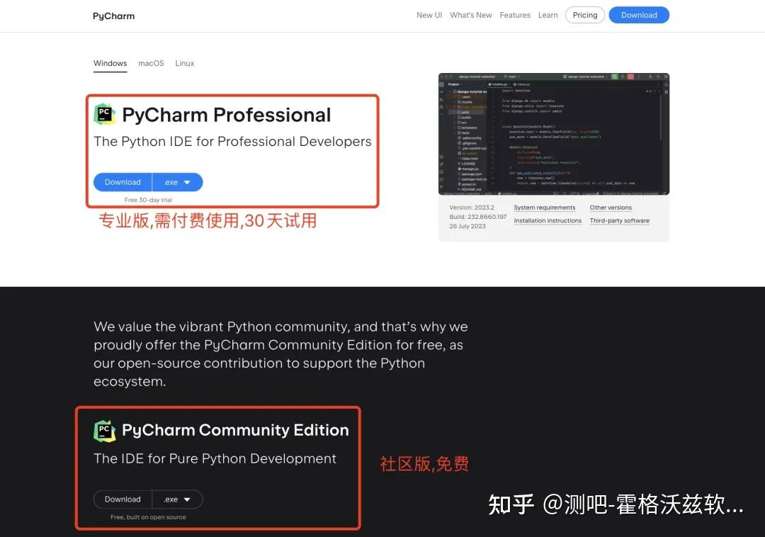 轻松上手！PyCharm安装全攻略，编程效率翻倍！ - 知乎