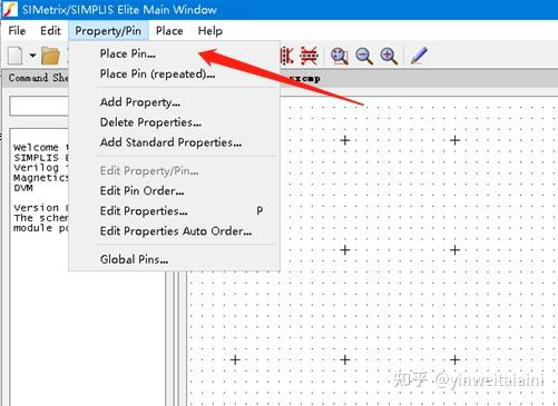 Simplis/SIMetrix 部分技巧 - 知乎