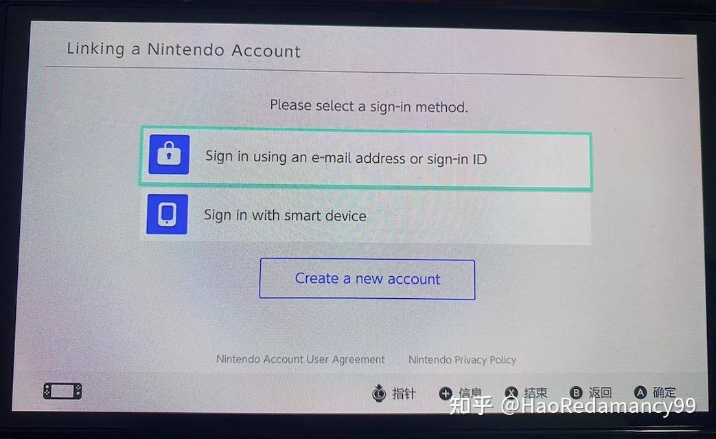 任天堂账号注册及SWITCH开箱经验分享 - 知乎