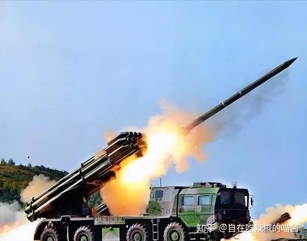 中国装备志——PHL03型远程火箭炮 - 知乎