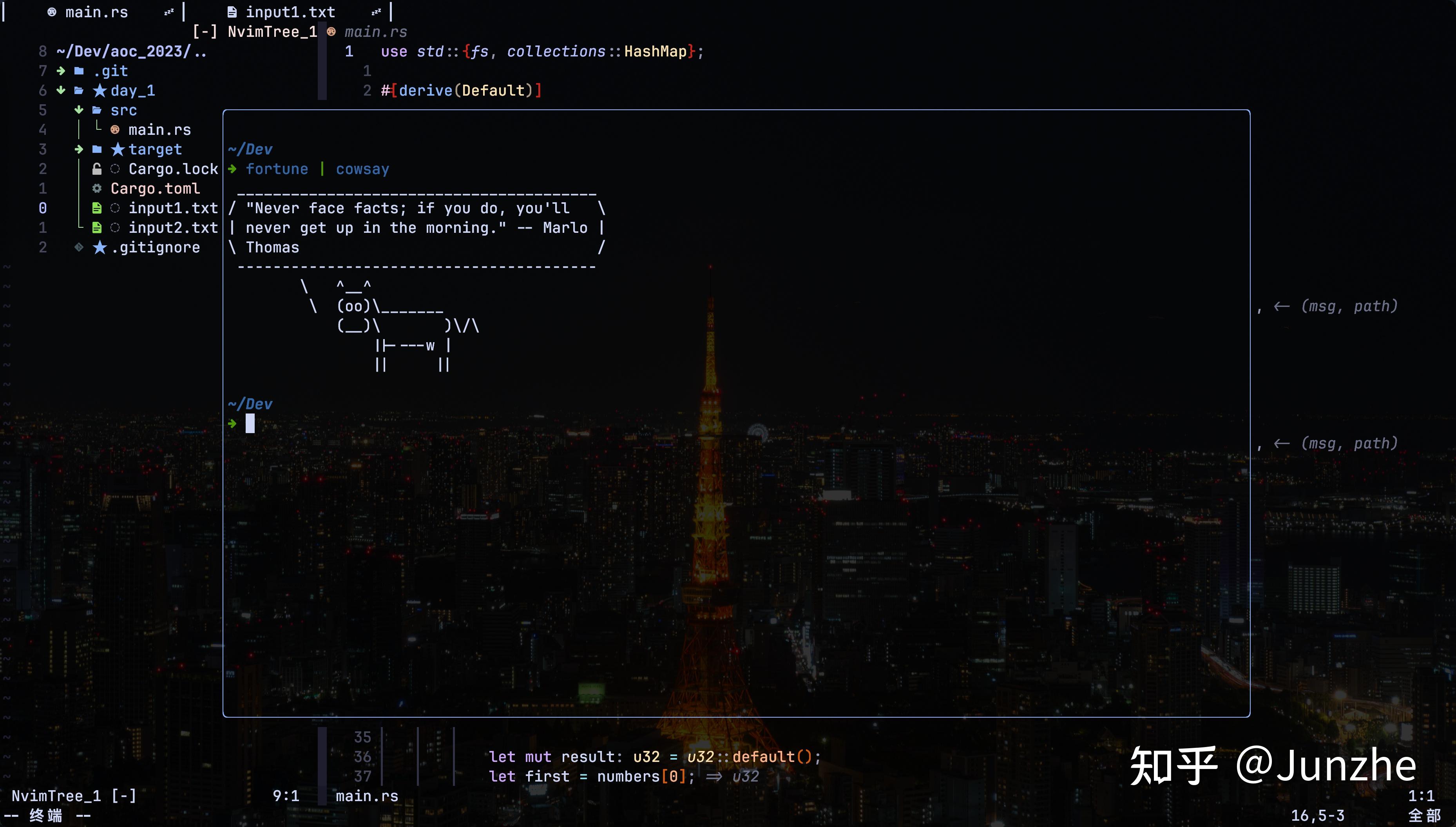 极致优美的Neovim配置 - 知乎