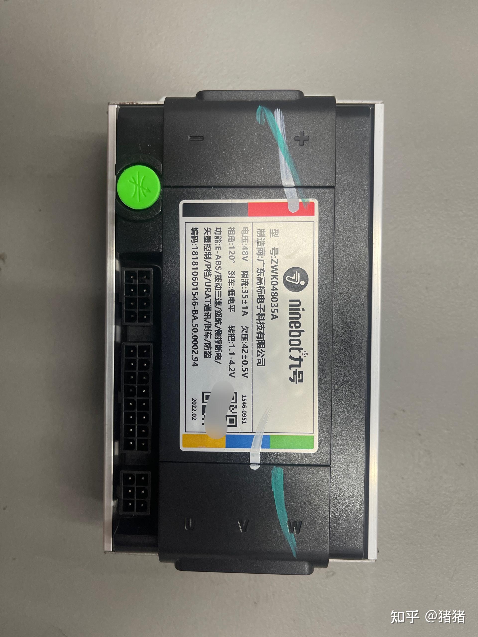 九号F90新国标电动车测评，长续航的秘密 - 知乎