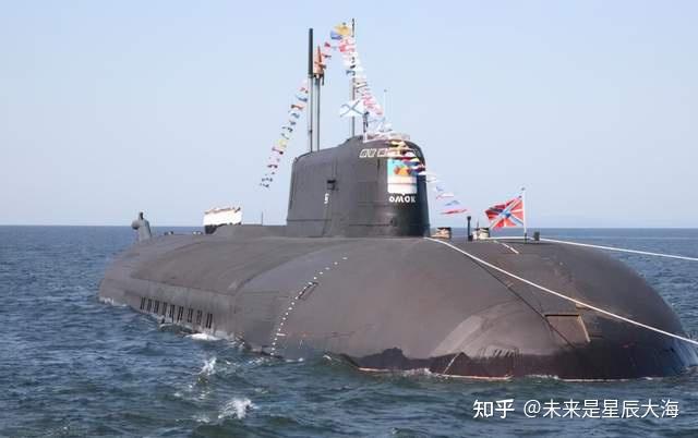 大国海军志——俄罗斯联邦海军部队 - 知乎