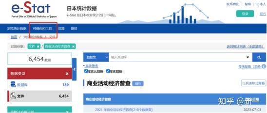 日本经济金融及国际比较研究材料来源网站整理（收藏） - 知乎