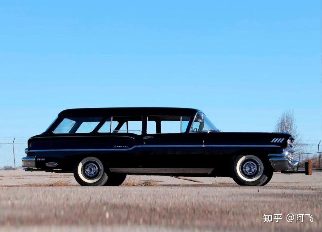 盘点那些被人们遗忘的稀有雪佛兰汽车 - 知乎