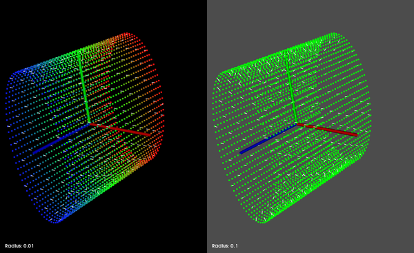 【PCL 笔记】Visualization - 知乎