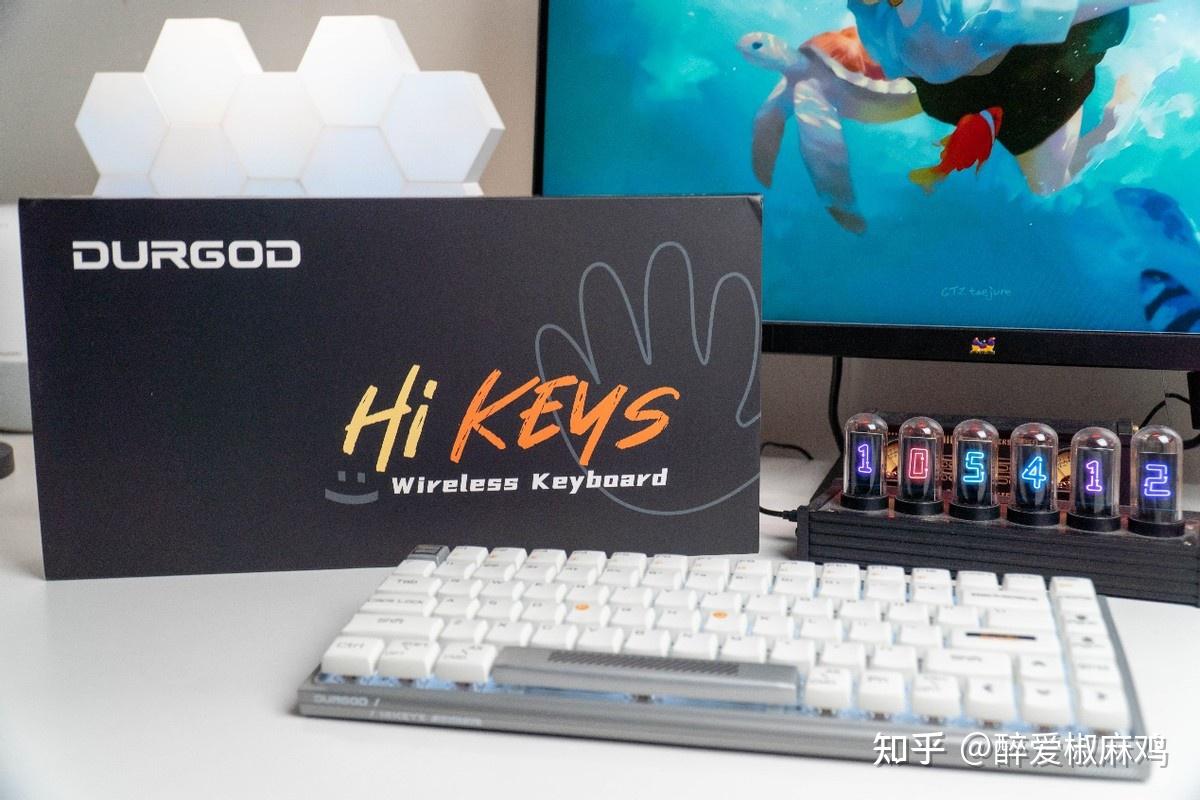 84键全新外观 杜伽HiKeys上手体验 - 知乎