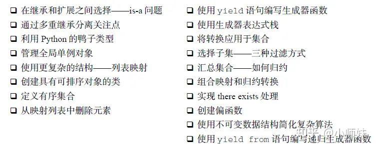 收藏！157条超实用python代码实例。问题实例解答原理解析补充知识的完美路径 知乎