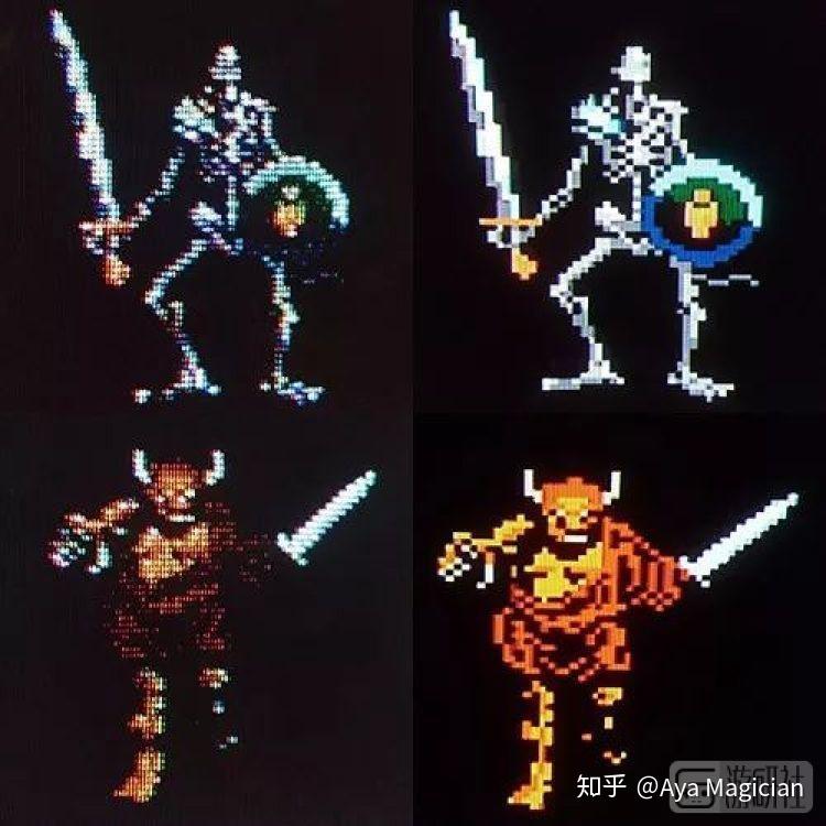 正确理解和实现 CRT Shader - 知乎