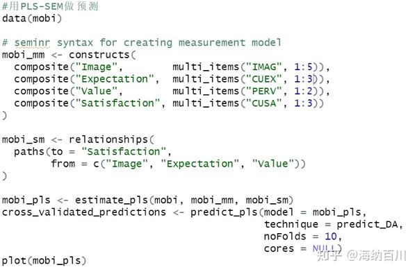 结构方程模型SEM - 知乎