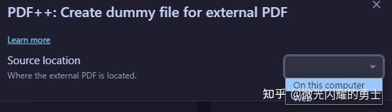 Obsidian 中用 pdf++打造阅读库 - 知乎