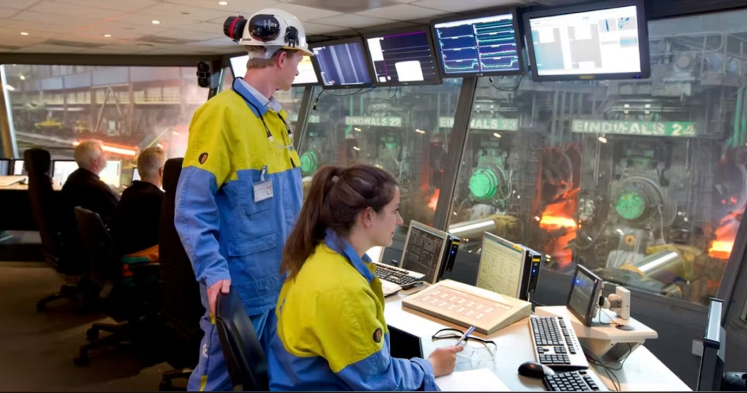 钢铁行业数字化转型：以智慧驱动生产力 - 知乎