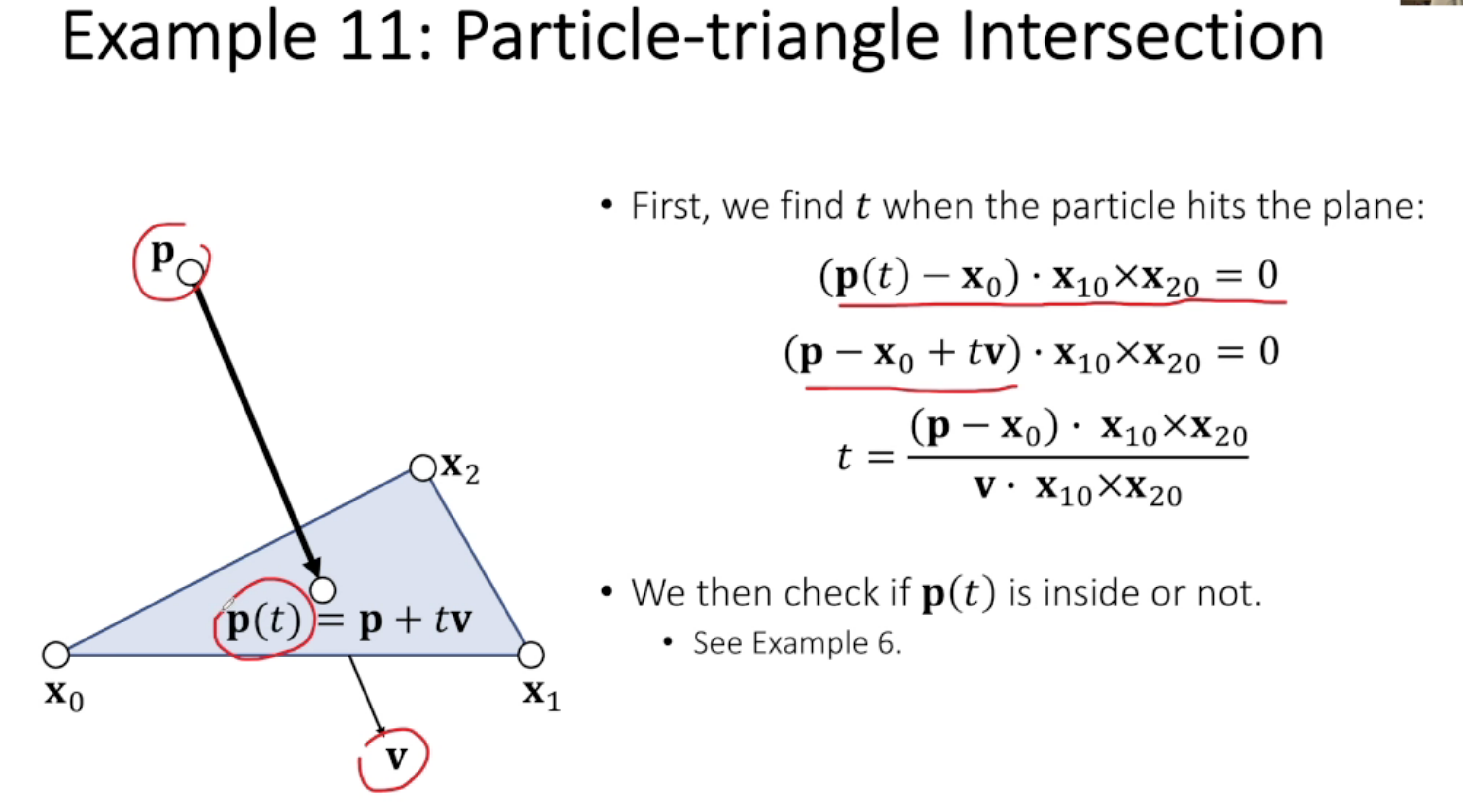 GAMES103笔记（1~4，lab1） - 知乎