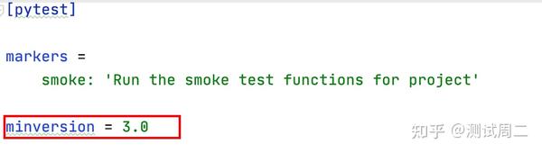 pytest框架系列——配置文件pytest.ini - 知乎