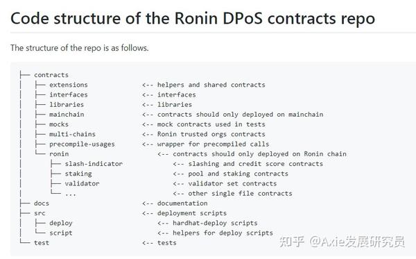 (98)Axie项目在GitHub上的资源二Ronin DPoS - 知乎