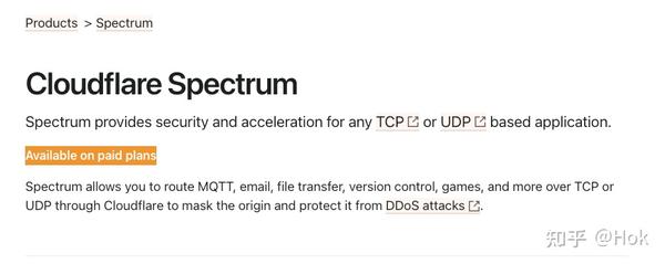 cloudflare如何支持80和443以外的端口穿透到本地服务器 - 知乎