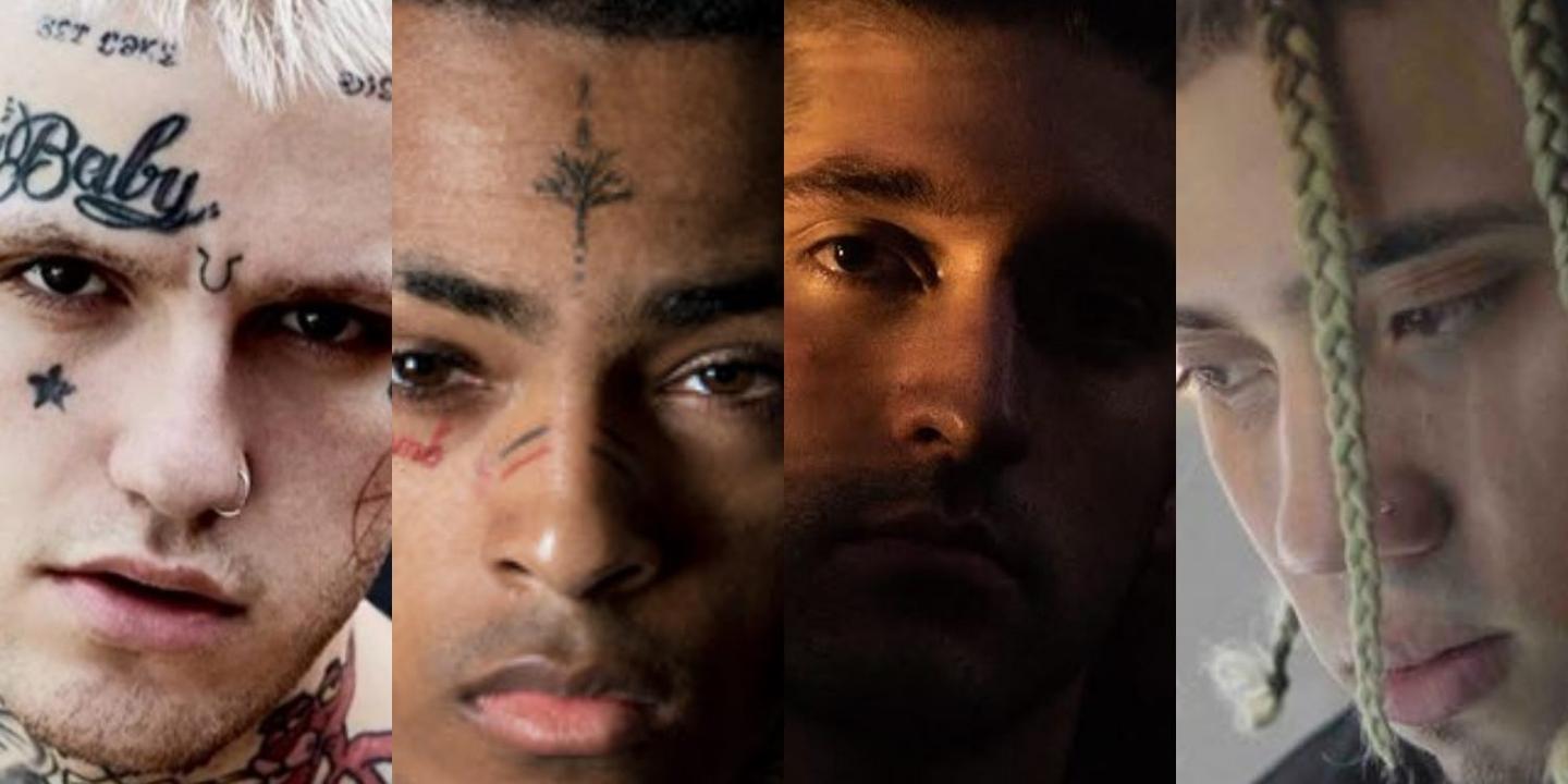 Emo Rap：从soundcloud上掀起的悲伤浪潮 | Emo Rap入门音乐人推荐 - 知乎