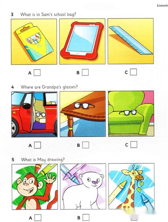 剑桥考级必备教材《Power Up》定级卷、单元测试、作业单等 - 知乎