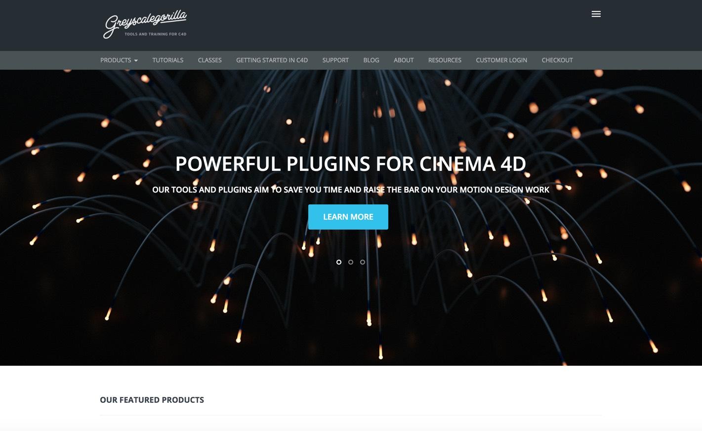 自学C4D，不要错过这些教程 - 知乎