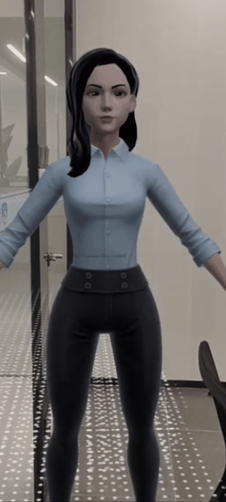 ARKit Face Blendshape 及音频录制 - 知乎