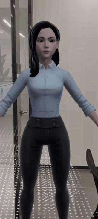 ARKit Face Blendshape 及音频录制 - 知乎