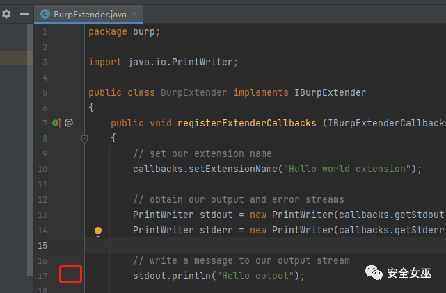 【python Java】burpsuite插件开发 知乎