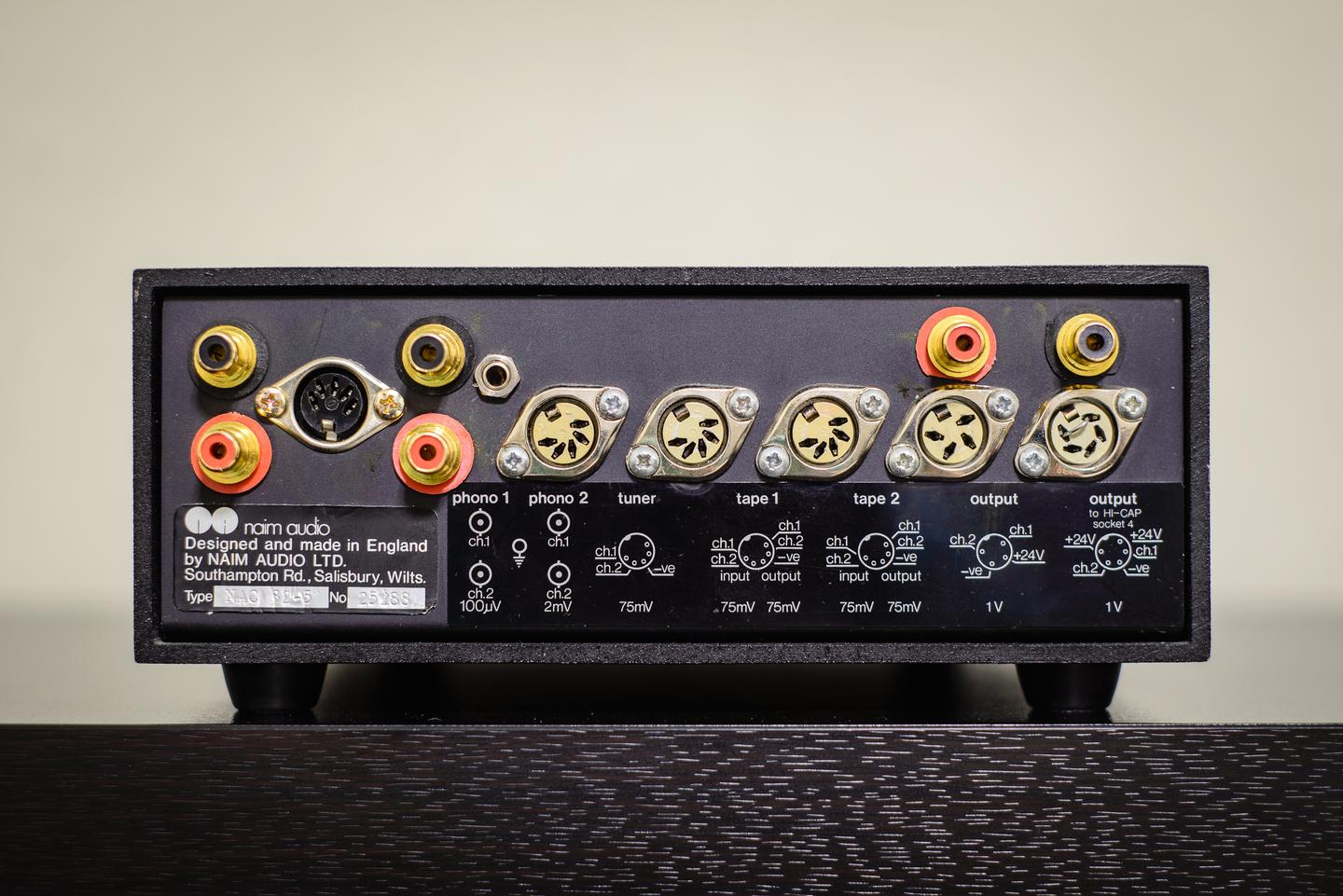 NAIM NAC 前级功放购买指南 - 知乎