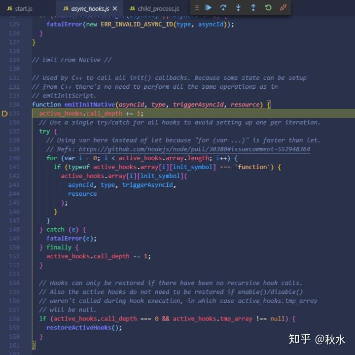 require('child_process').spawn()踩坑记 - 知乎