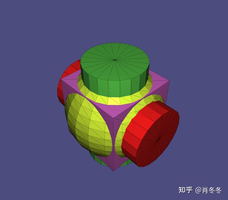 libigl-第1章学习 - 知乎