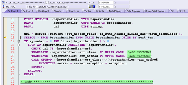 Sap Crm Webclient Ui异常的持久化机制 知乎 