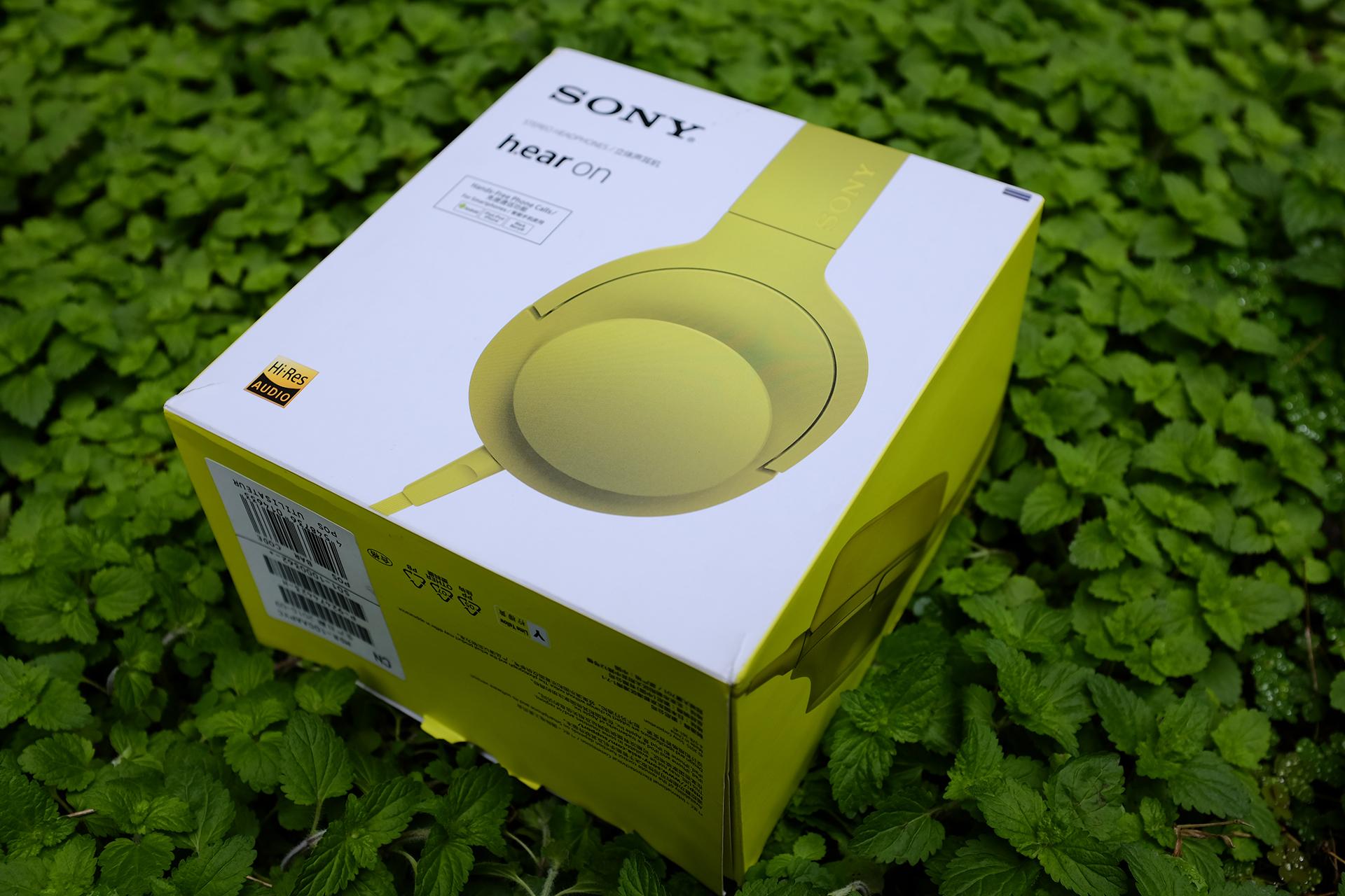 色由心生 II-SONY MDR-H600A头戴耳机测评 外观篇 - 知乎