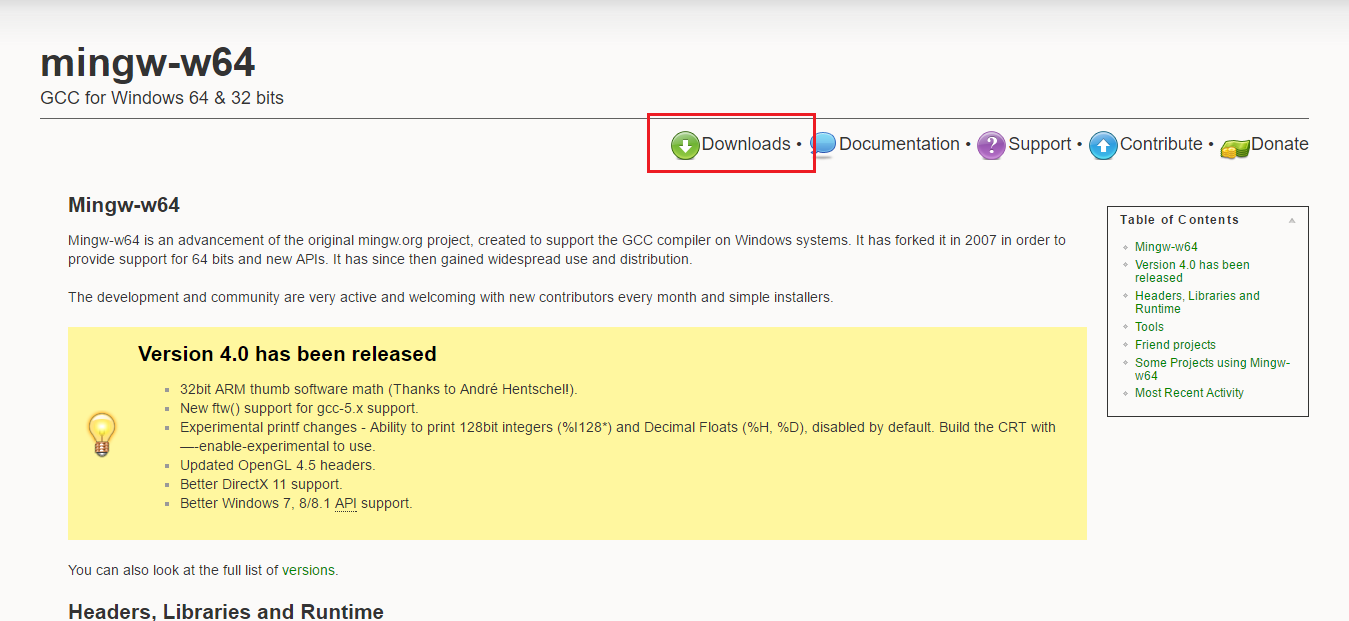 MinGW-w64安装教程——著名C/C++编译器GCC的Windows版本 - 知乎