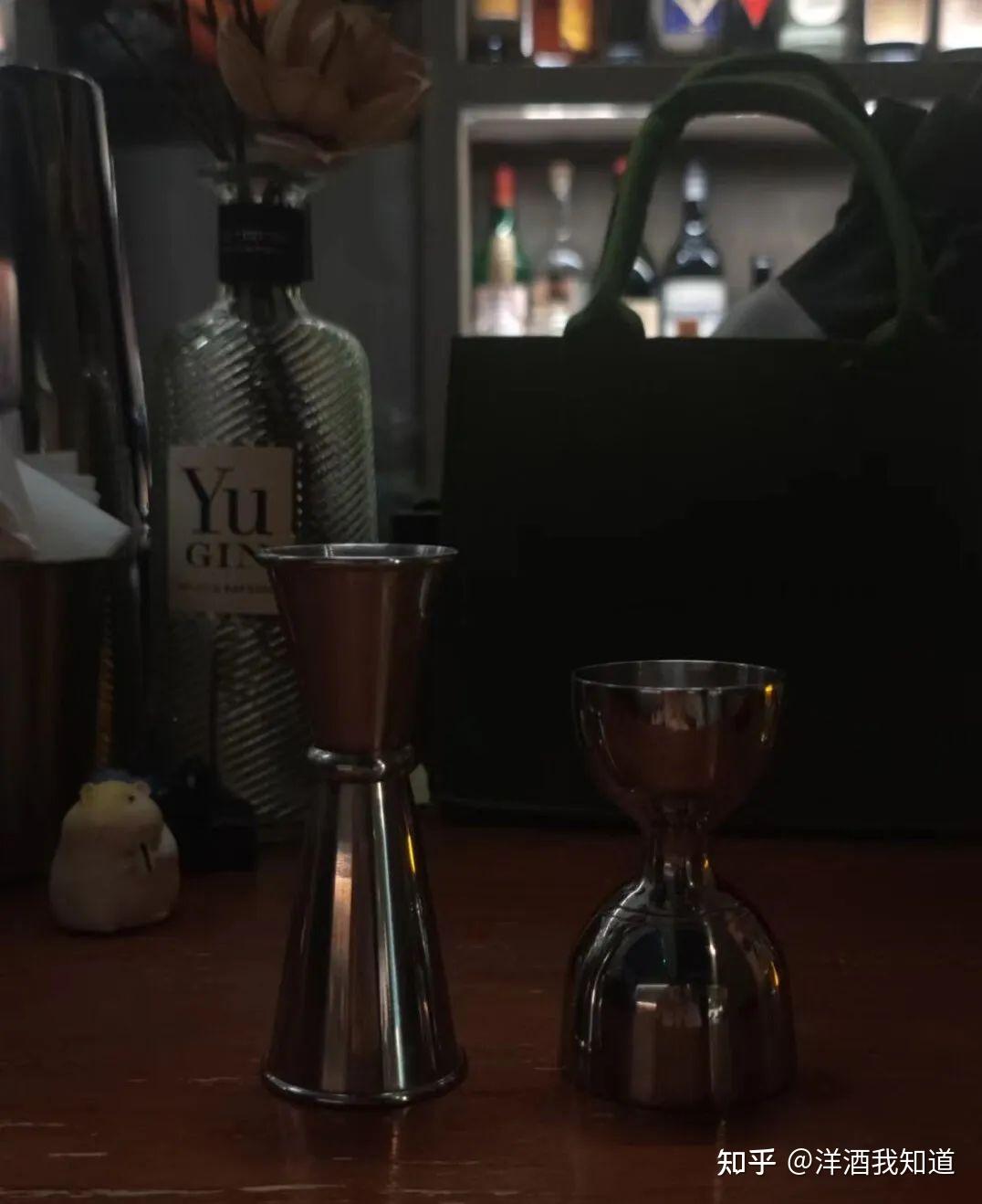 调酒必备工具“量酒器” - 知乎