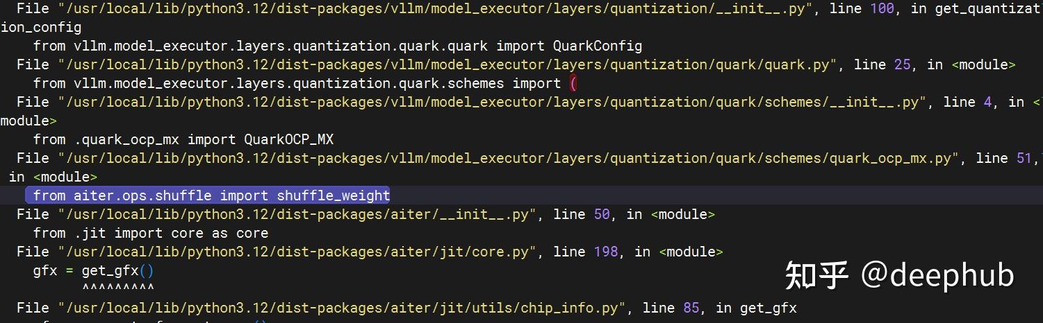 AMD AI MAX 395 ROCm后端vLLM部署实战：gfx1151架构兼容性问题测试 - 知乎