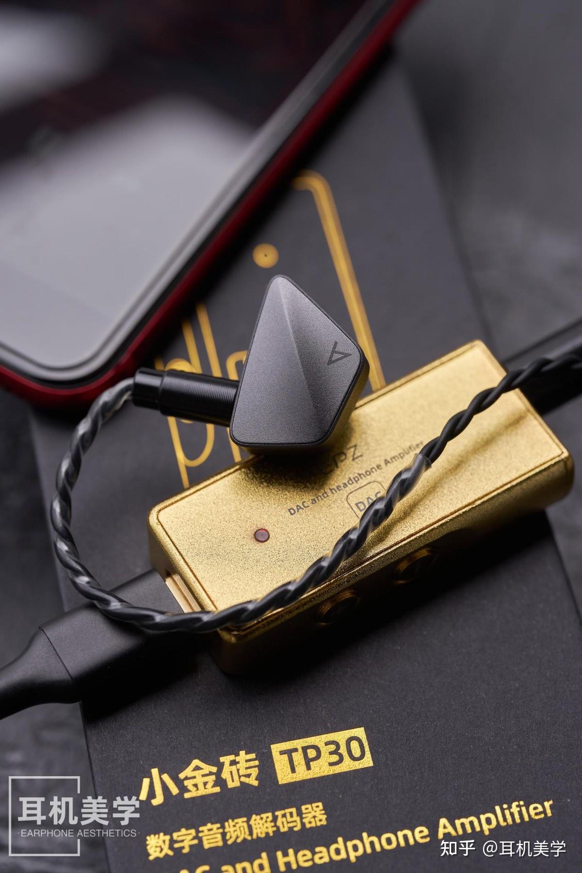 两块风格各异的巧克力——DC评EPZ TP20 & TP30 - 知乎